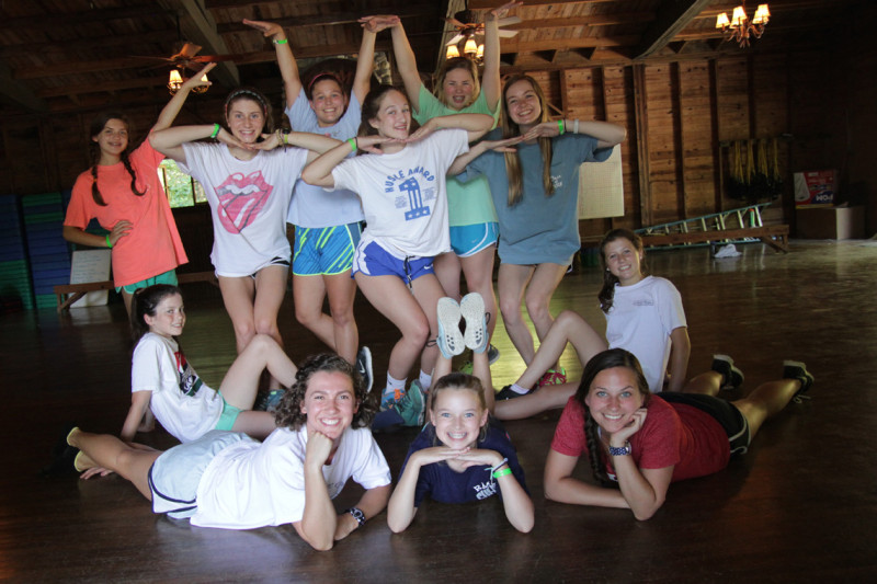 dance - Camp Illahee Girls Summer Camp