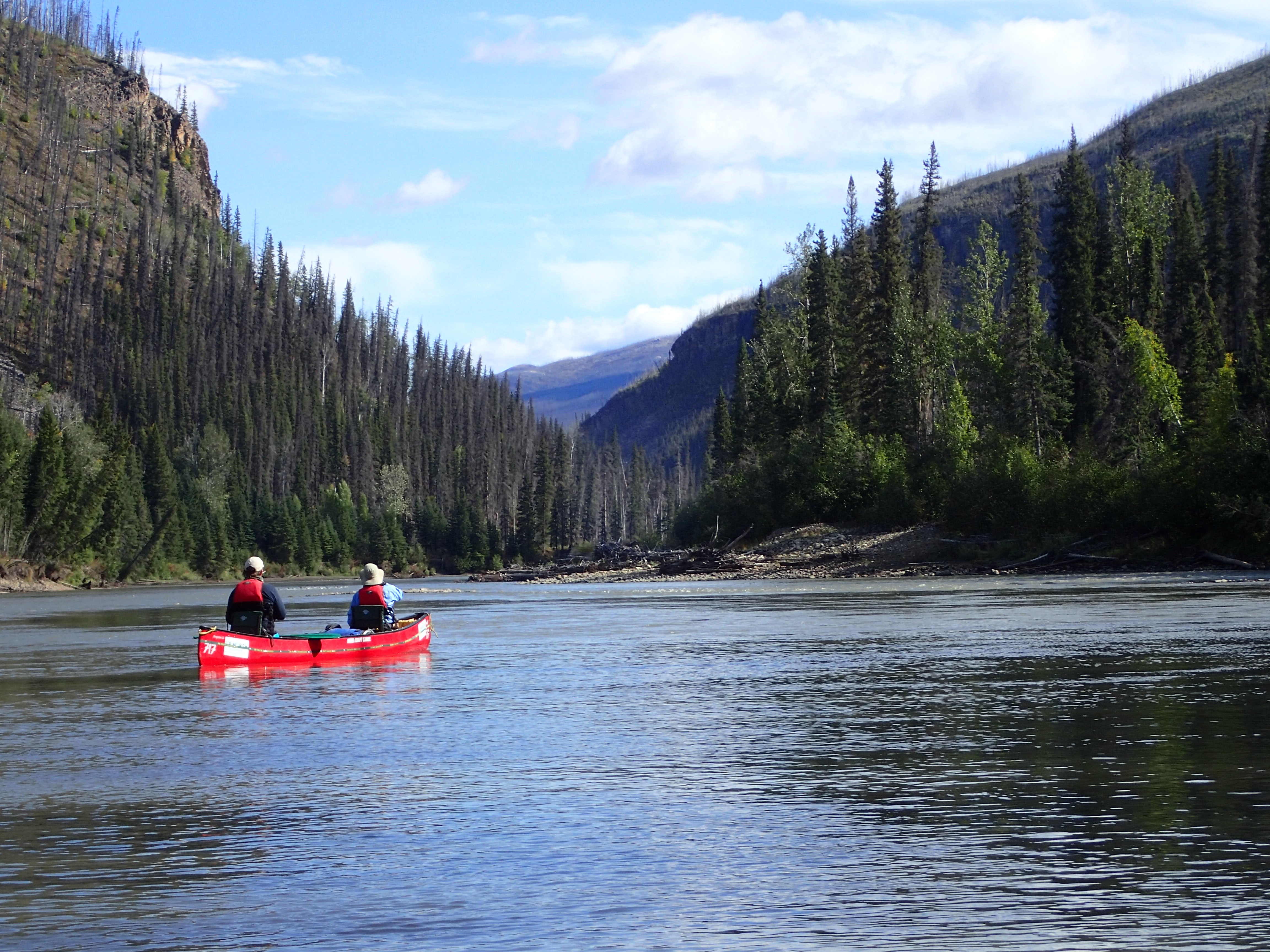Yukon Adventure! - Camp Illahee Girls Summer Camp