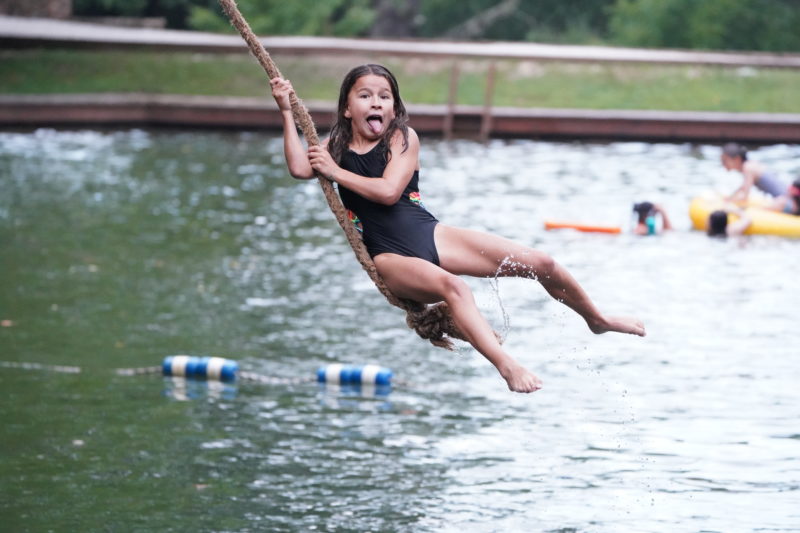 Camp Illahee Girls Summer Camp