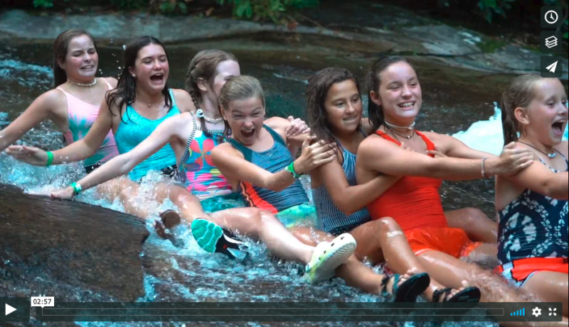 Camp Illahee Video Highlights From 2 Week Session In 2019 Camp