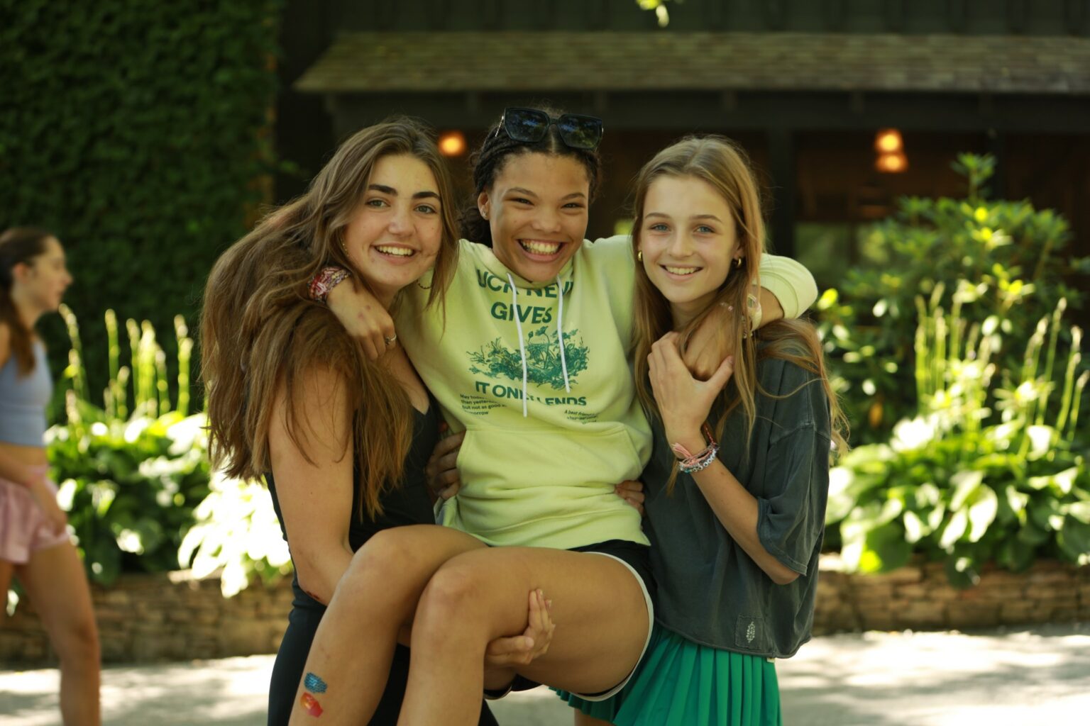 Why Camp? - Camp Illahee Girls Summer Camp