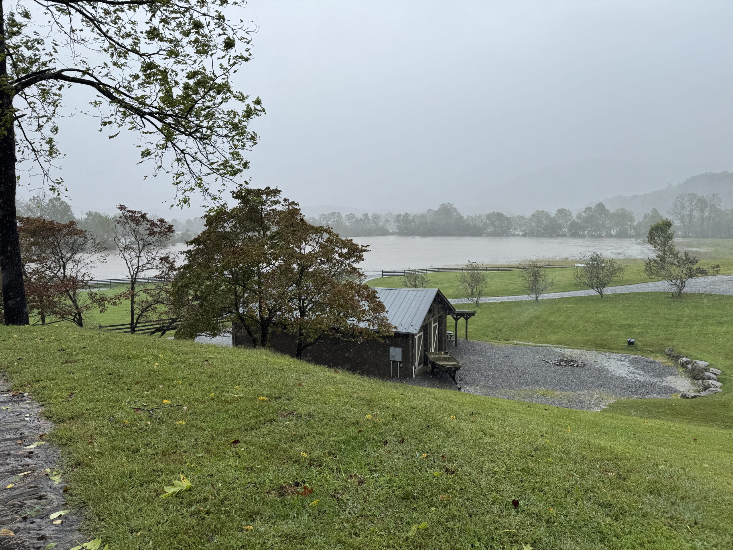 Hurricane Helene Aftermath - Camp Illahee Girls Summer Camp