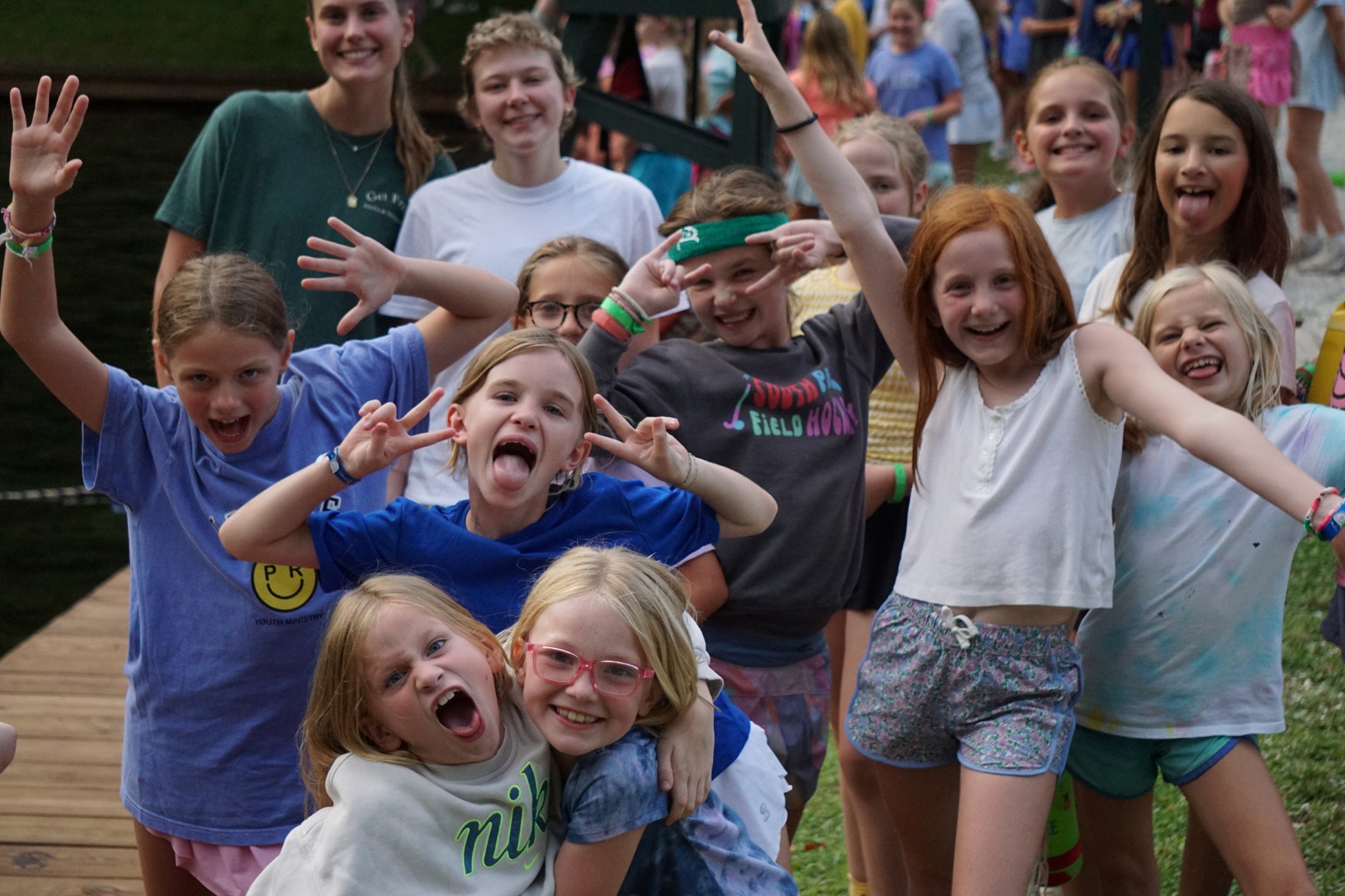 070425 (47) - Camp Illahee Girls Summer Camp