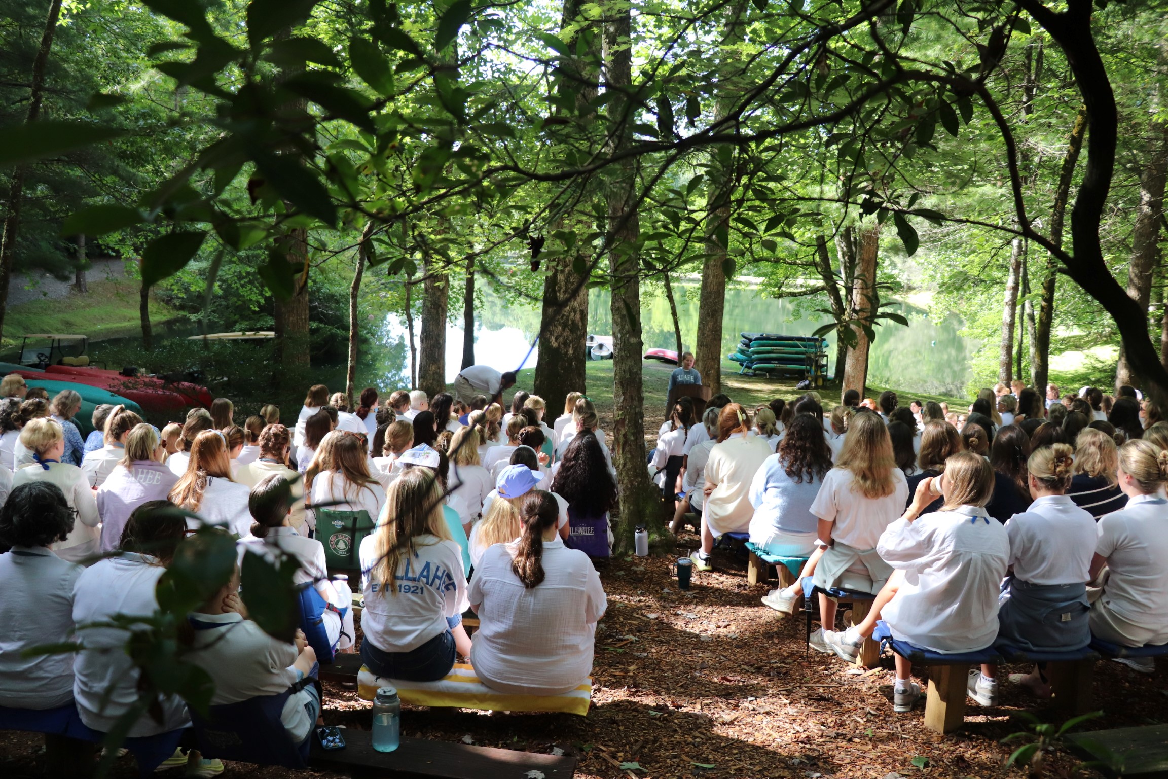 Reunion Recap - Camp Illahee Girls Summer Camp